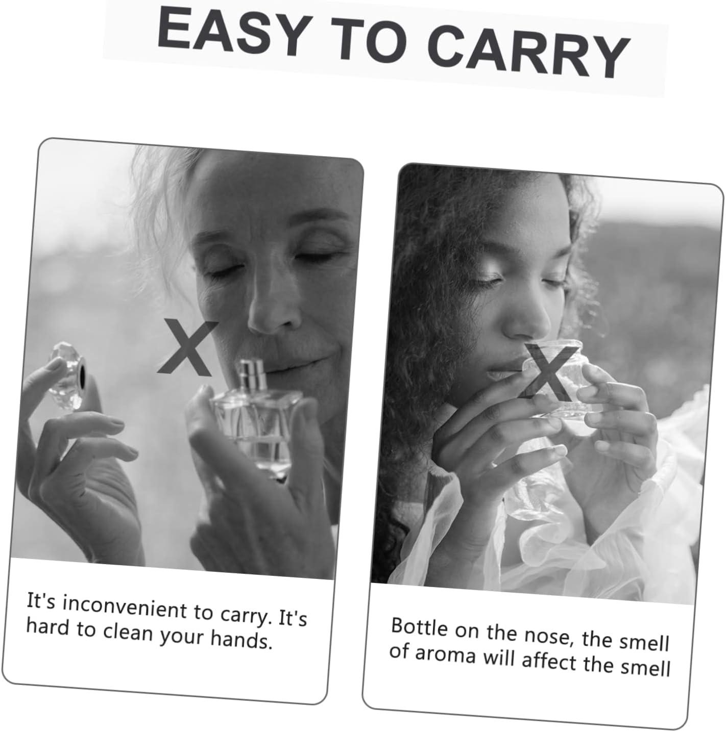 FRCOLOR 100pcs Fragrance Test Paper Strips - Perfume & Essential Oil ...