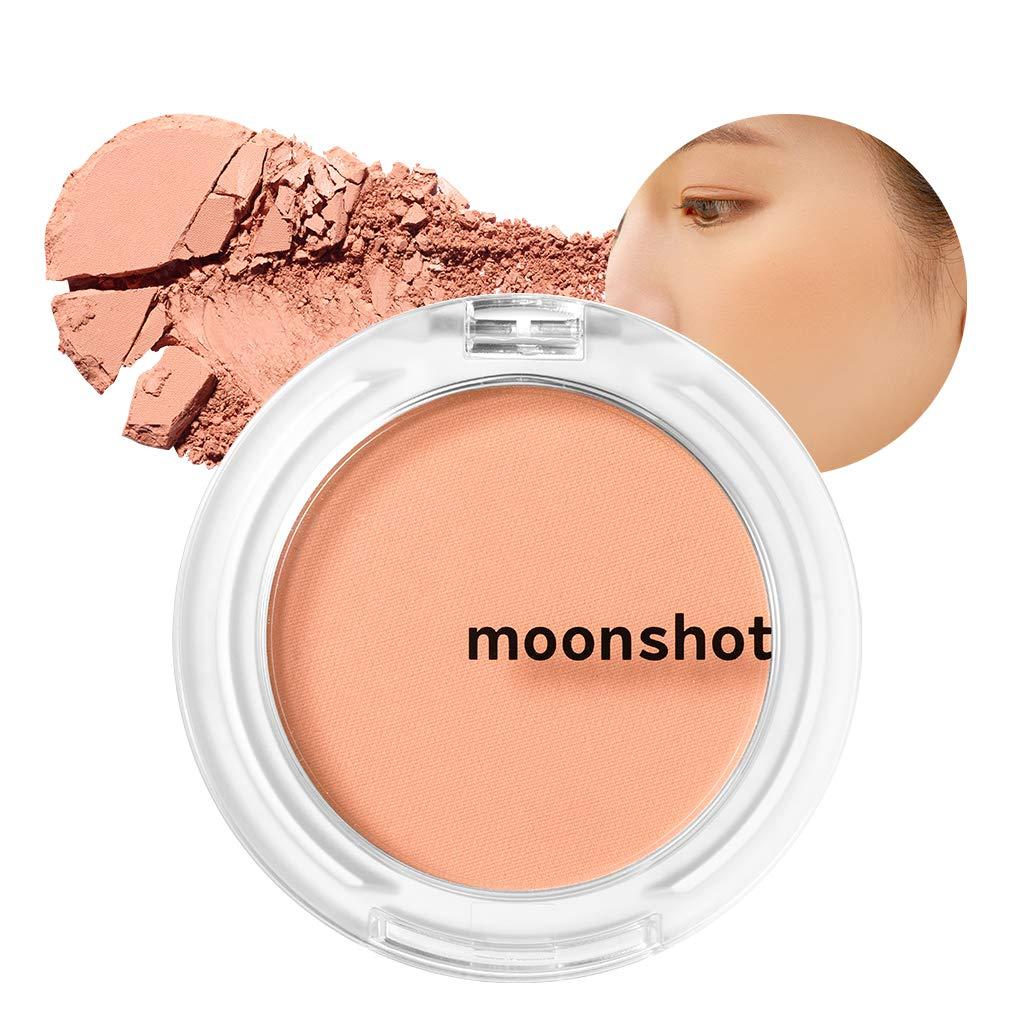 moonshot Air Blusher 5g - Long-Wearing Lightweight Coral Blusher - 303 ...
