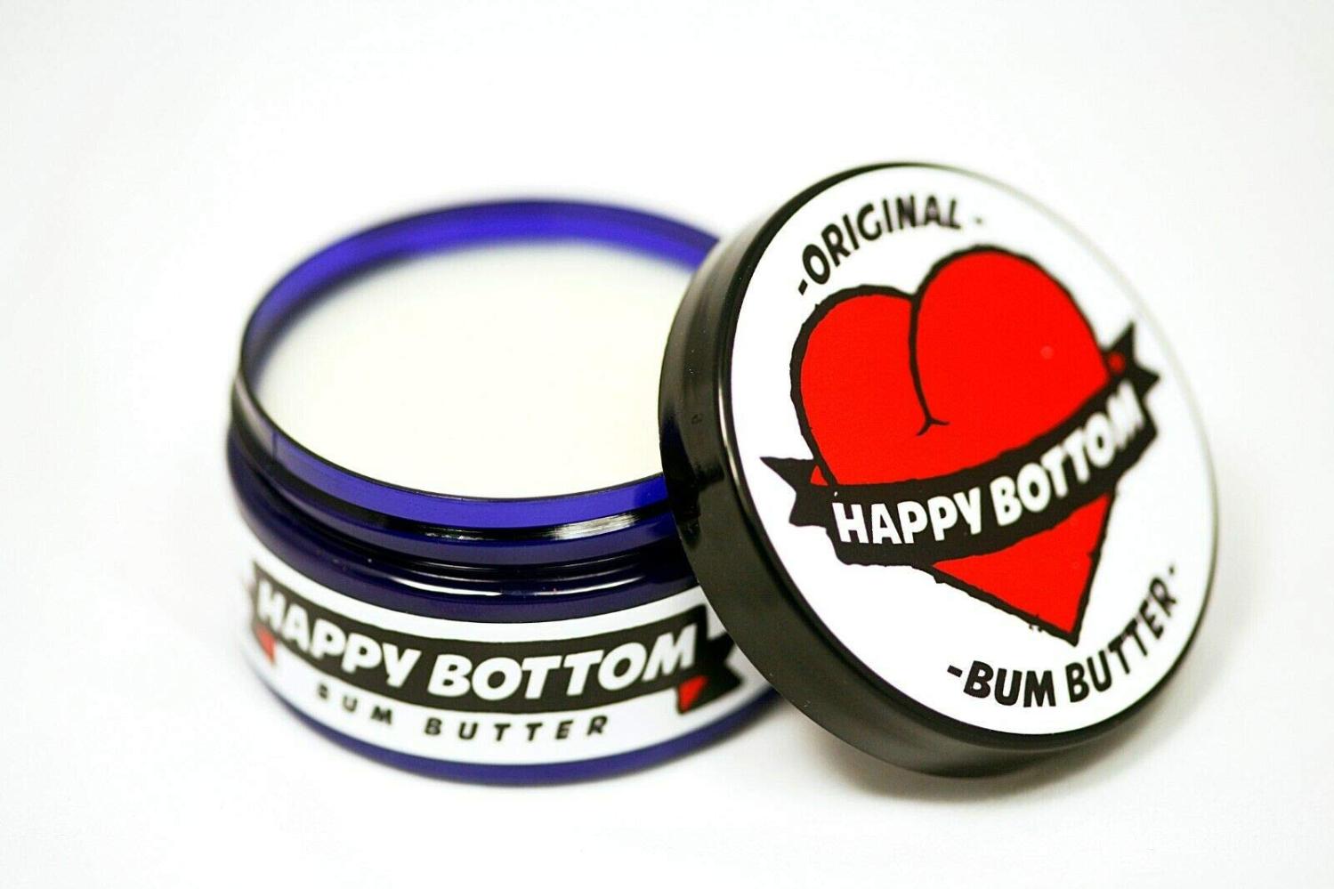 Happy Bottom Bum Butter 100ml | Buy Now with Express International ...