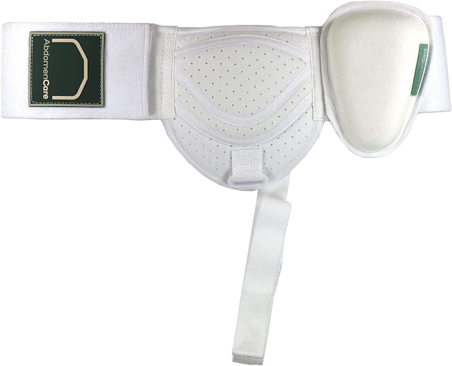 AbdomenCare Inguinal Hernia Support Belt for Men & Women - Left or ...