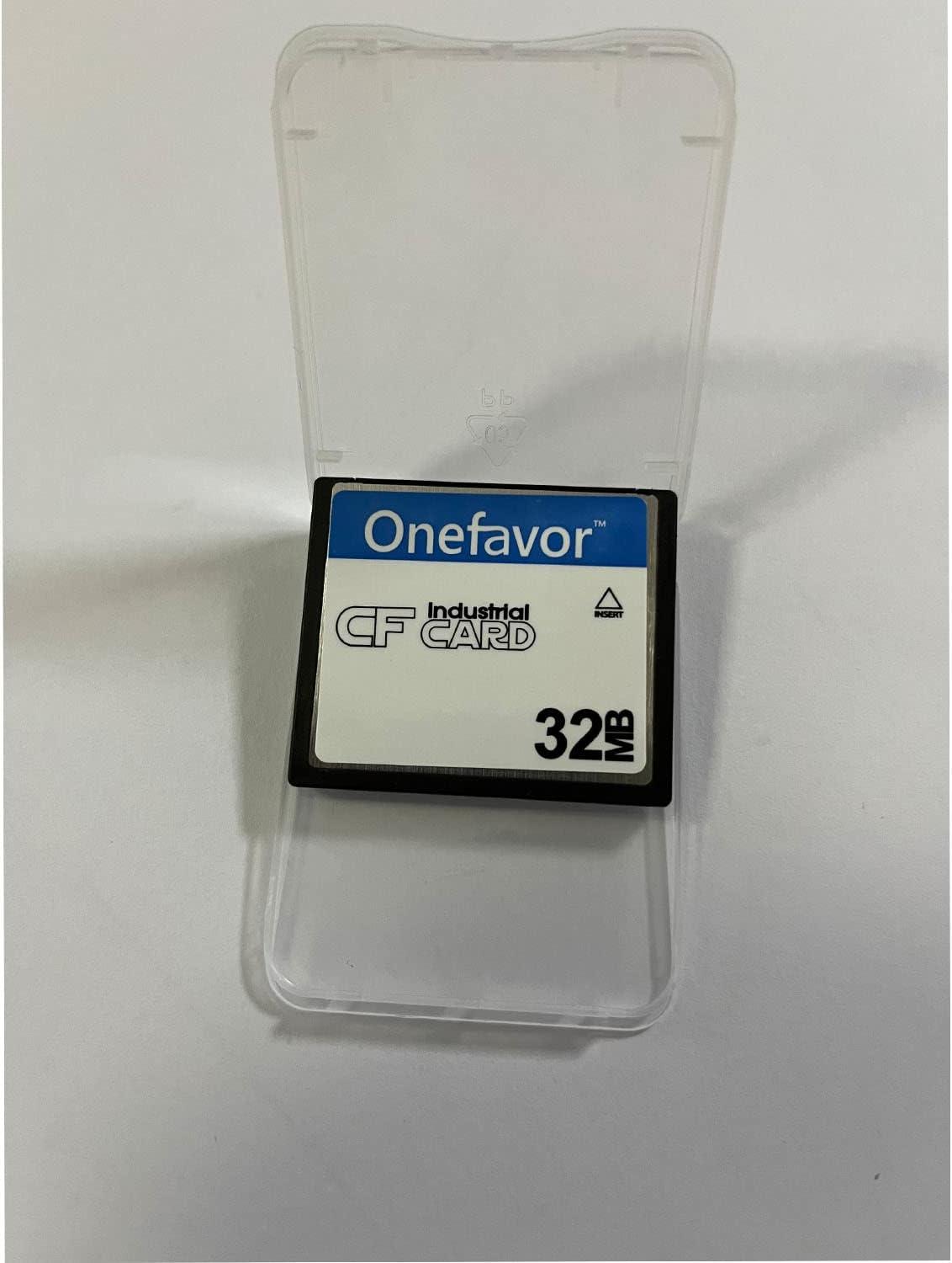 Onefavor High Speed 32MB Industrial CompactFlash Memory Card | Buy Now ...