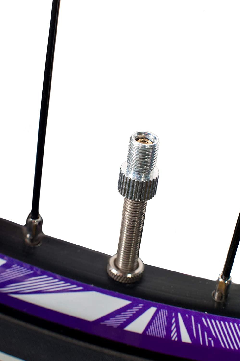 Presta Valve Adapter Air Compressor - Pump Adapter for Presta to ...