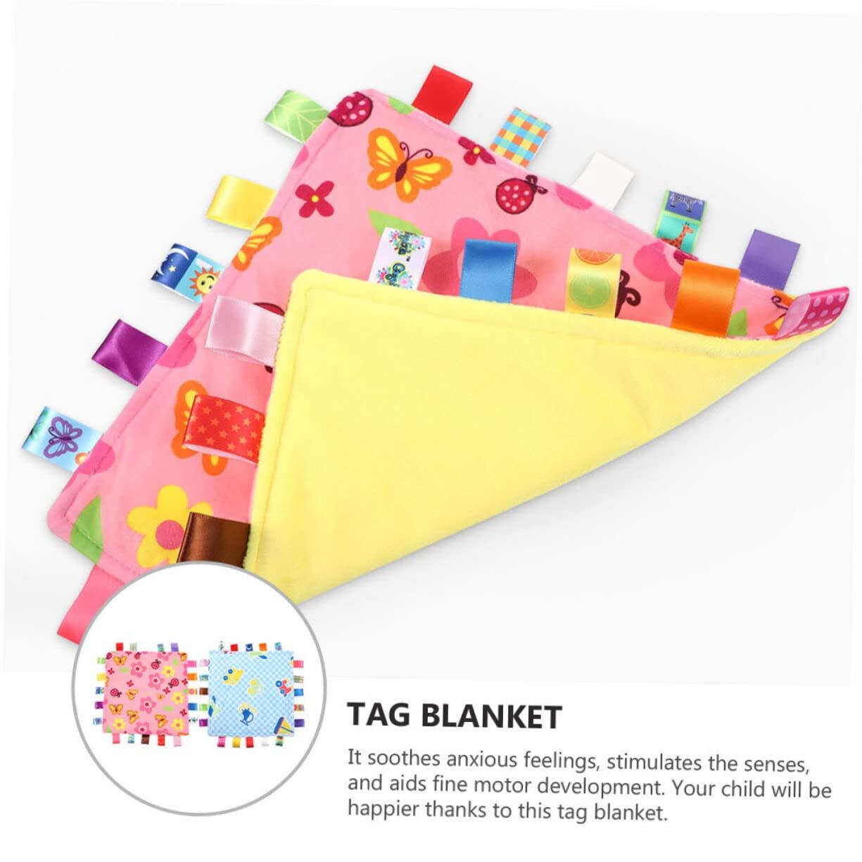 Buy Toyvian 6-Pack Plush Hand Rattles Sensory Ceiling Toys for Babies ...