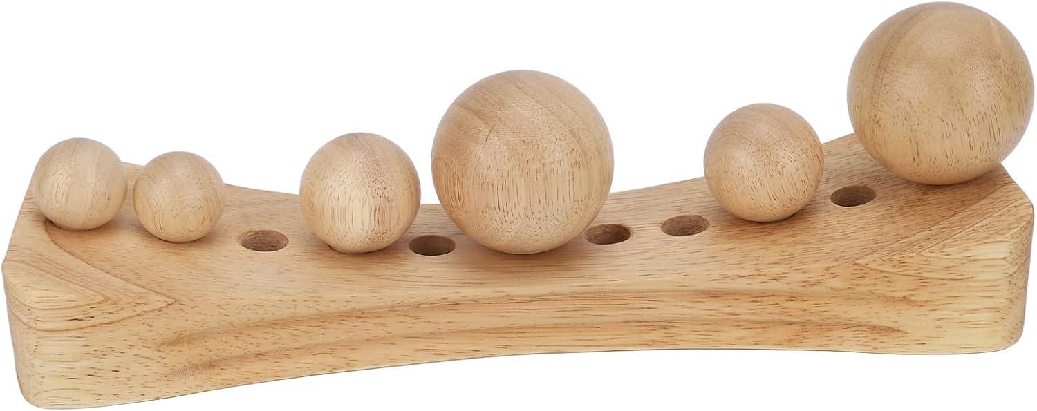 Psoas Muscle Release Tool - 6 Head Body Massage Device for Trigger ...