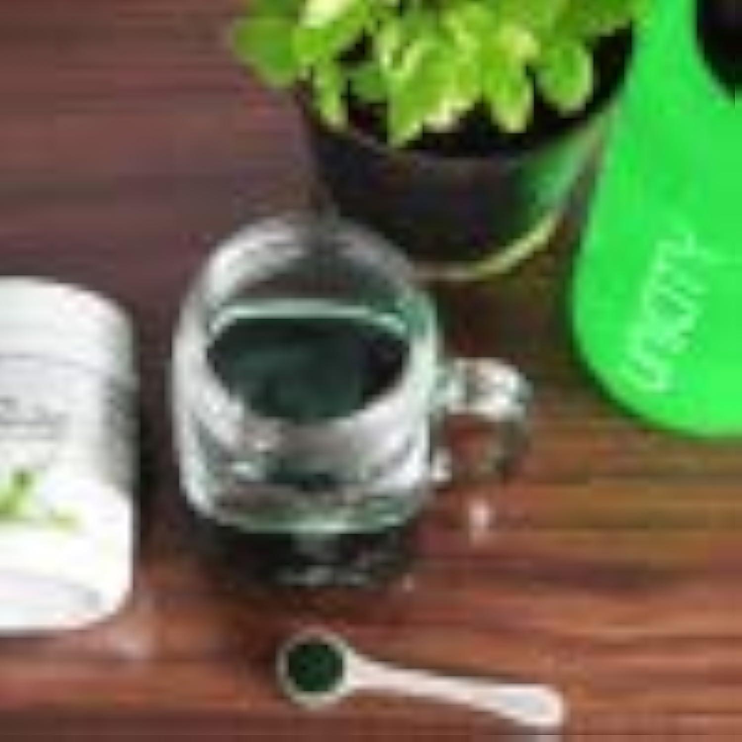 Unicity Super Chlorophyll - 92g Powder, Immunity Boosting Supplement ...
