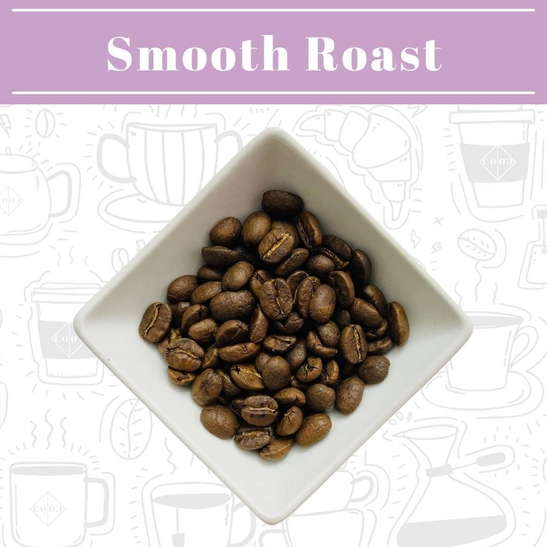 DON JOSE COLOMBIAN Speciality Coffee Beans Smooth Roast Supremo Arabica ...