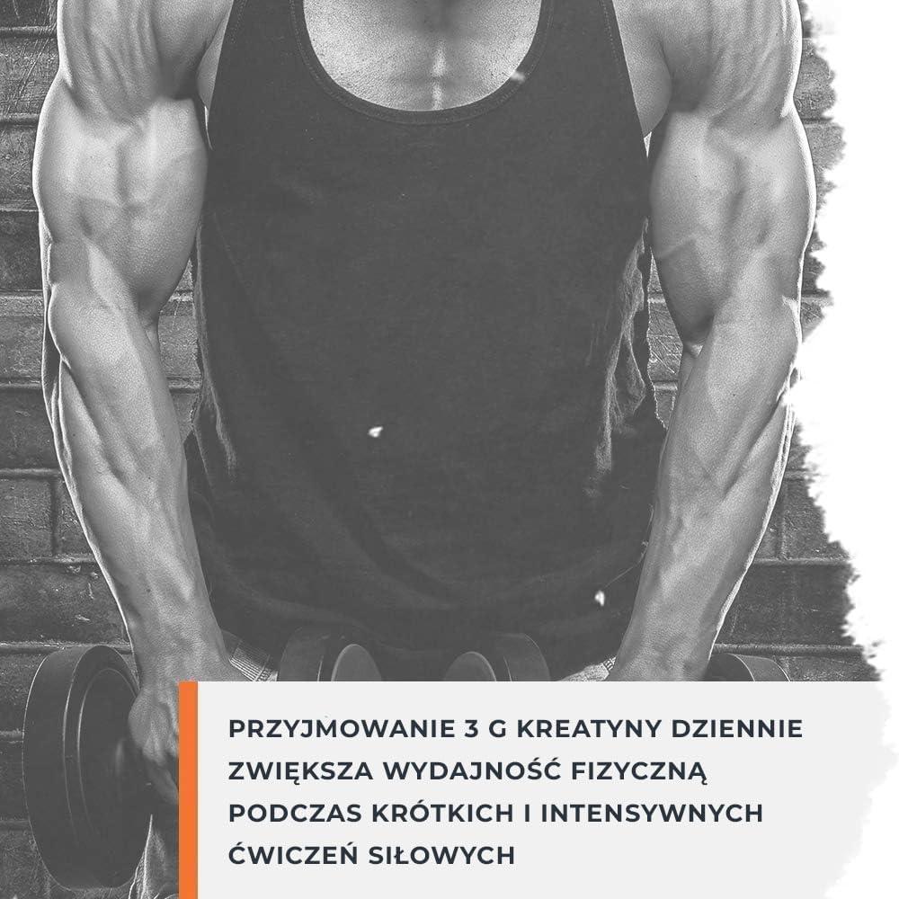 Weider Maximum KRea-genic Creatine Capsules - High Dose Double Buffered ...