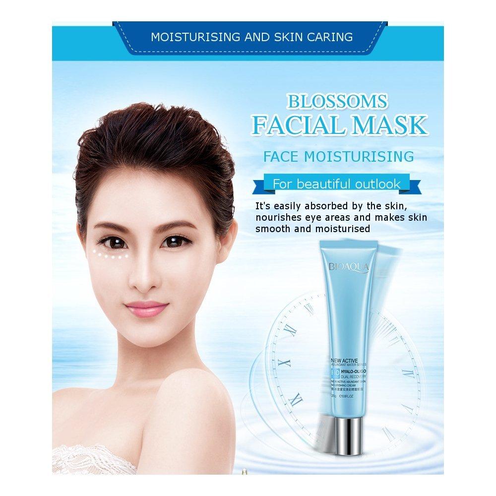 BIOAQUA Hyalo-Oligo Nourishing Extract Cream - 20g | Active Abundant ...