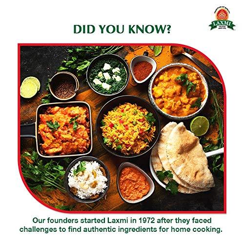 Laxmi Brand Traditional Indian Ginger and Garlic Cooking Paste - 8oz ...