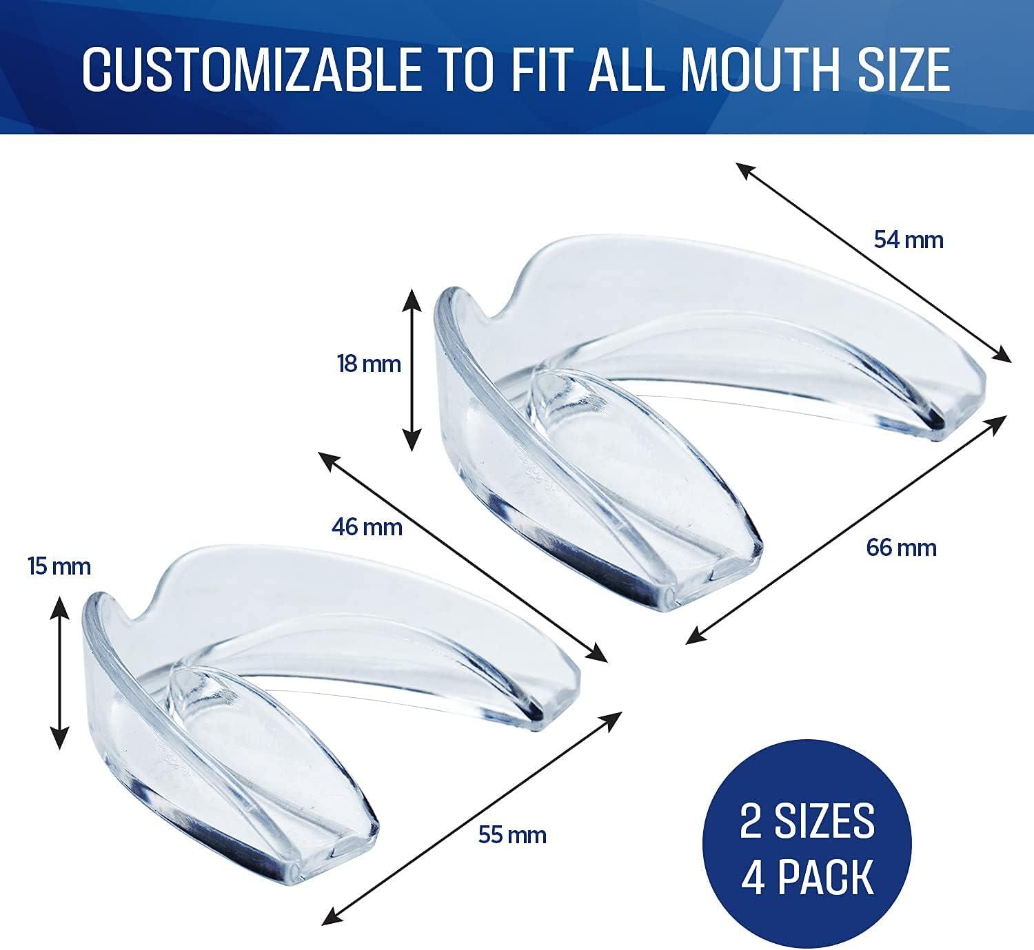 Ultimate Mouth Protection for Grinding Teeth - Eliminate Bruxism ...