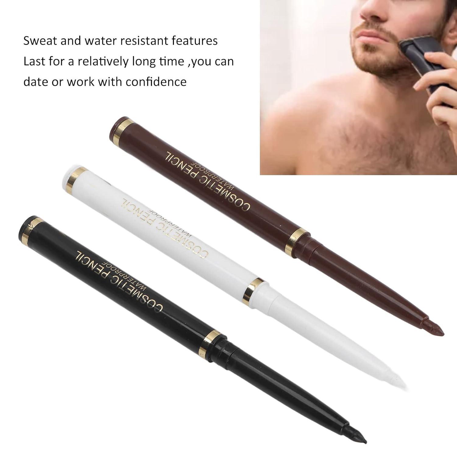 Beard Tool Set for Men | Durable Shaping Tool in 3 Colors | Easy ...