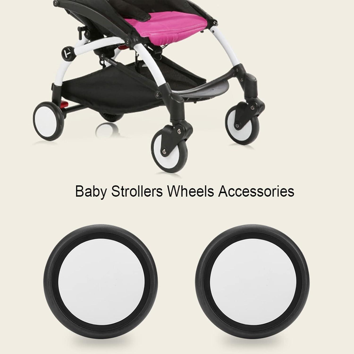 Buy Winmeteturo 360 Stroller Wheel Accessories for YoYo Kiddopotamic ...