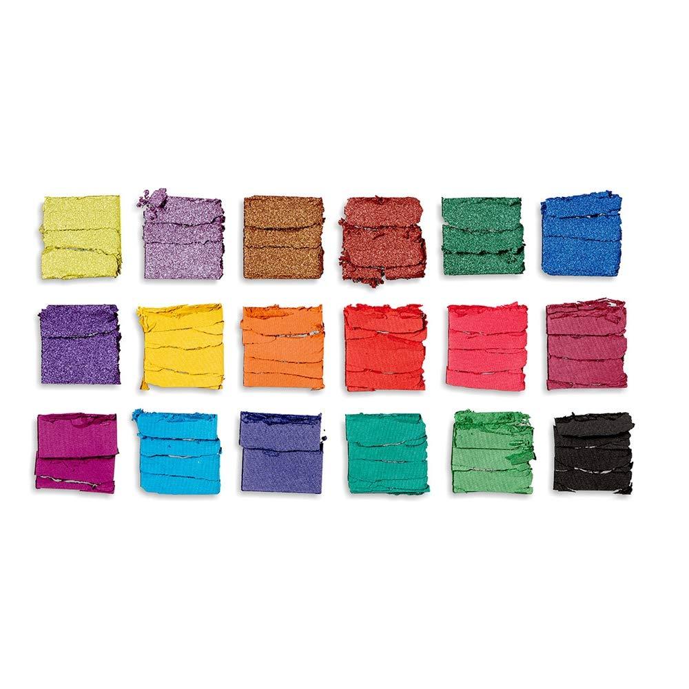 MakeUp Revolution X Tammi Tropical Carnival Eyeshadow Palette - Vibrant ...