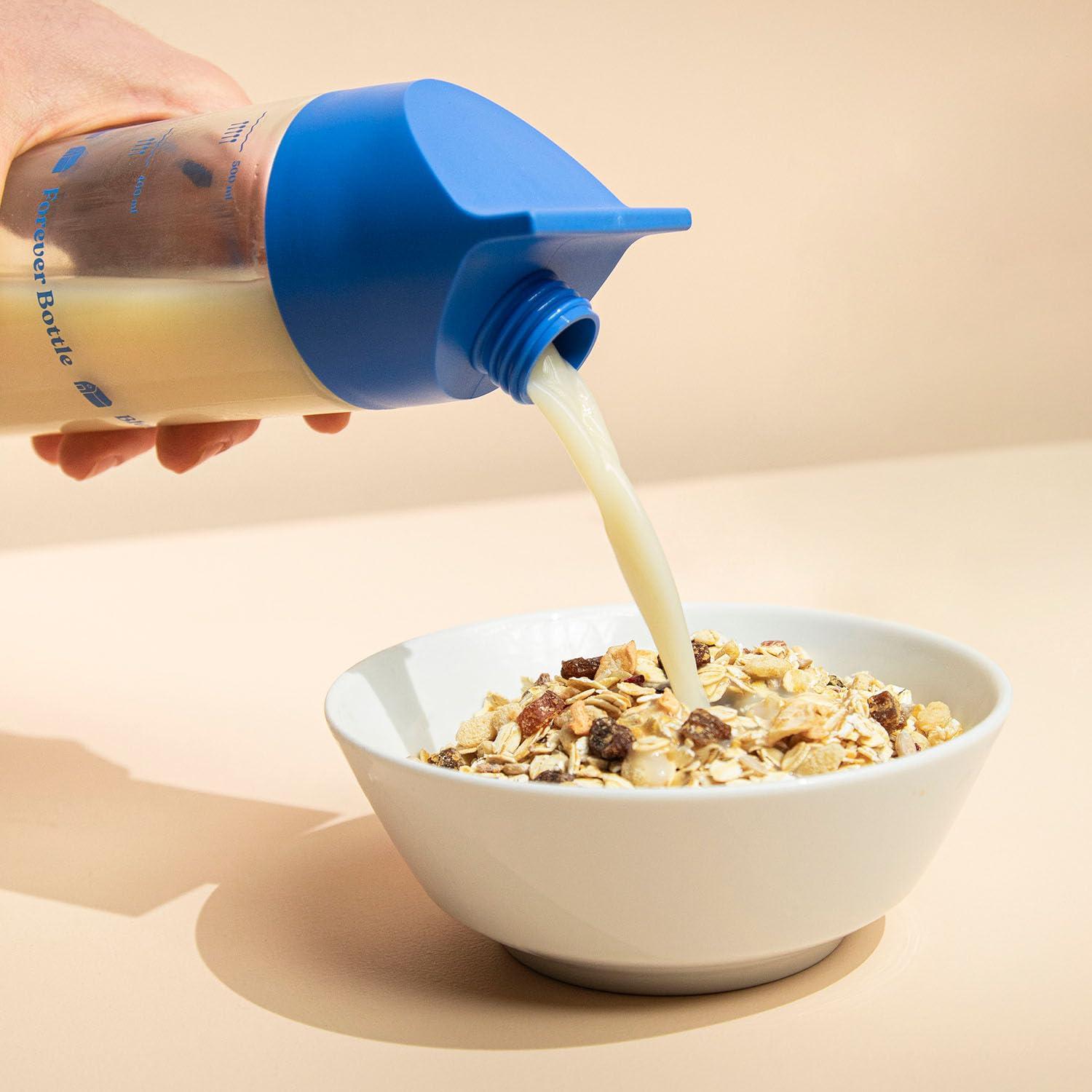 Blue Farm Oat Base Classic 8L - Vegan Oat Drink No Additives Gluten ...