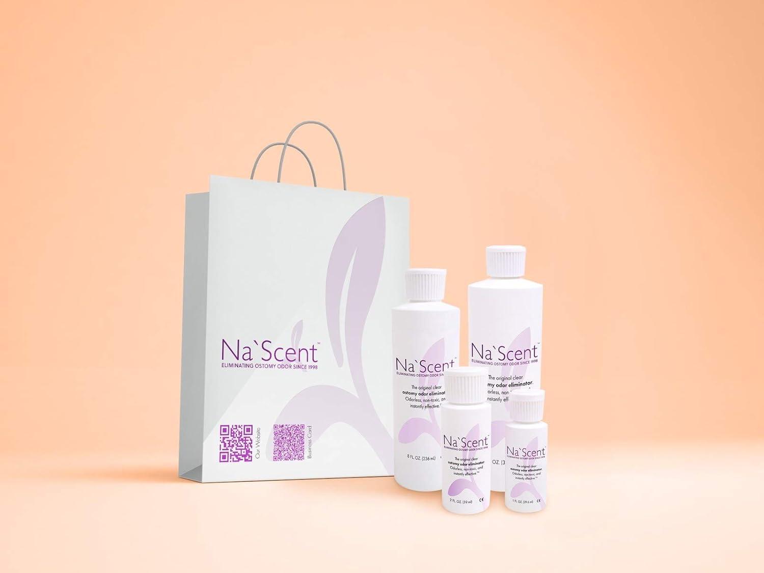 Na'Scent Ostomy Odour Eliminator 12oz - Single | Buy Now with Express ...