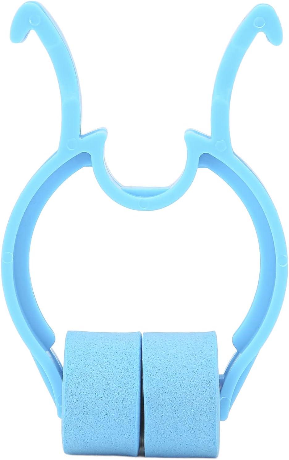 Nose Stop Clips for Pulmonary Function Test - Disposable Plastic Foam ...