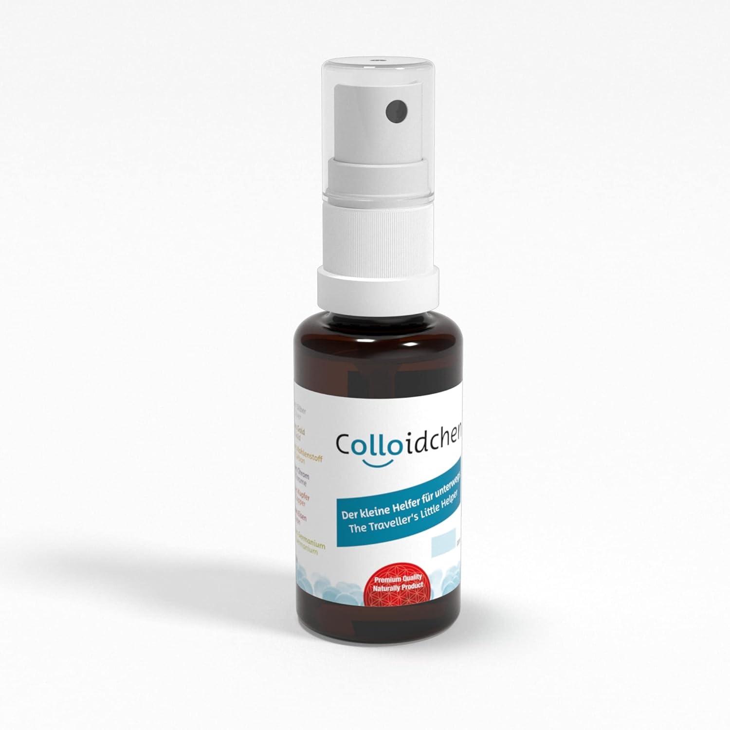 Colloimed CM2000 XXL Automatic Colloid Generator Set Create Colloidal ...