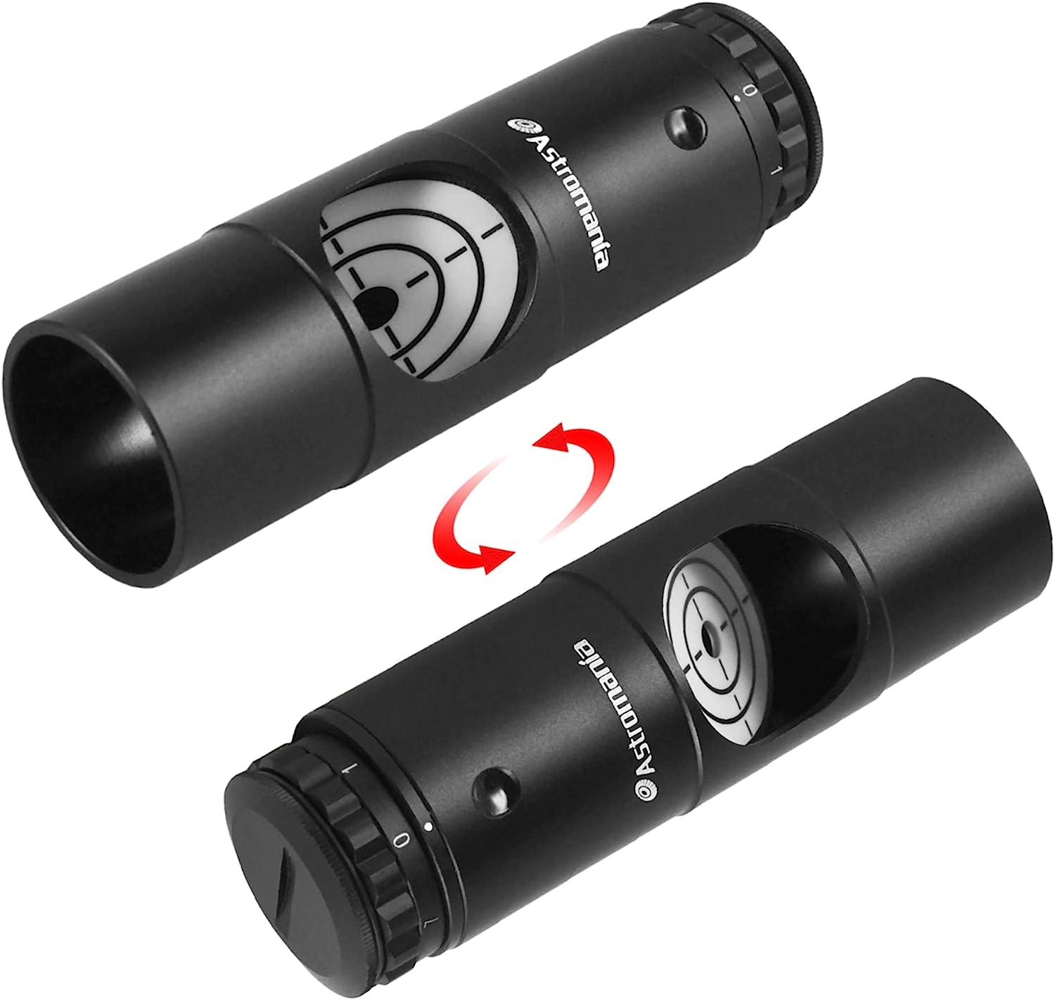 Astromania 1.25 Laser Collimator for Newtonian Telescopes - Quick and ...