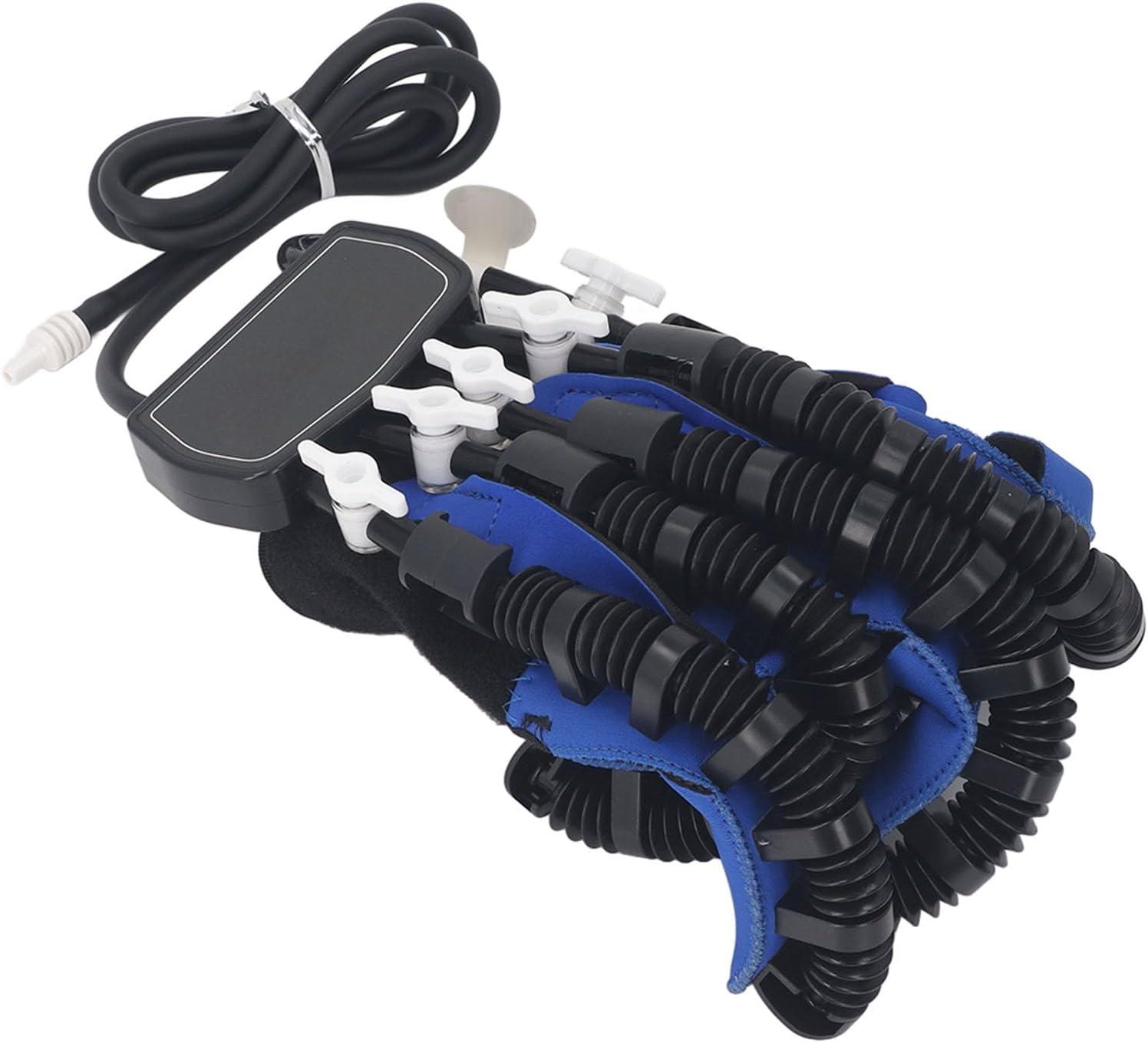 Finger Rehabilitation Robot Gloves - Hand Exercisers for Stroke ...