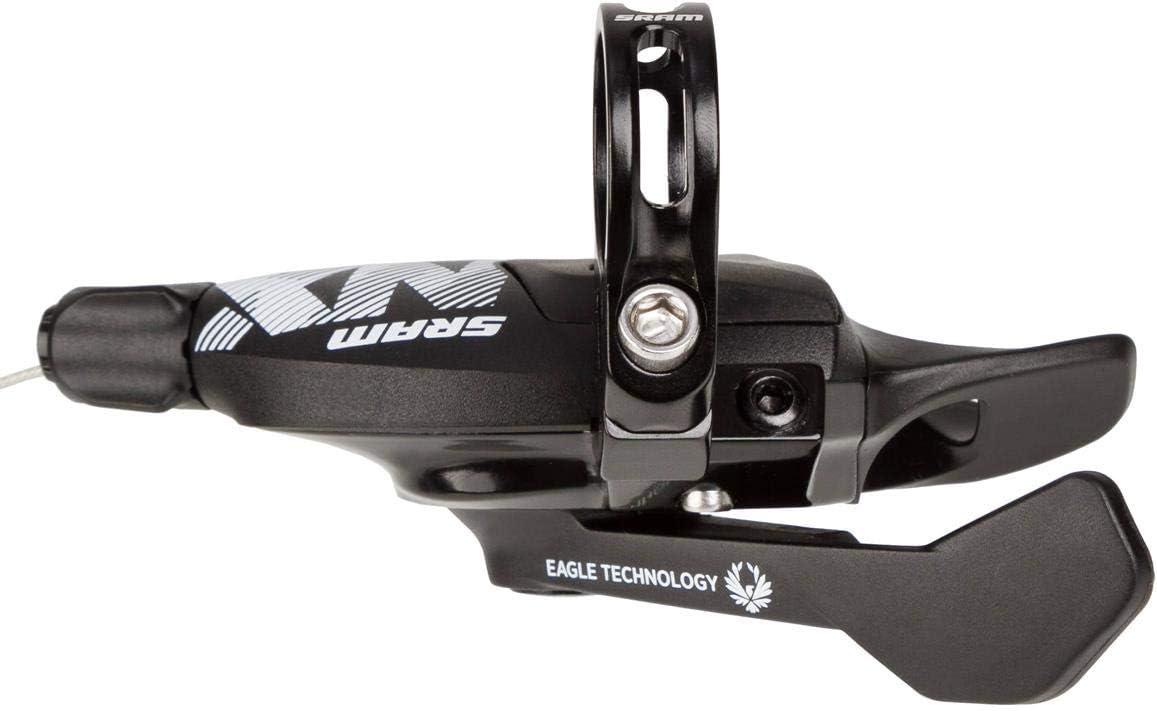 SRAM NX Eagle Trigger Shifter Black 12 Speed - Premium Performance for ...