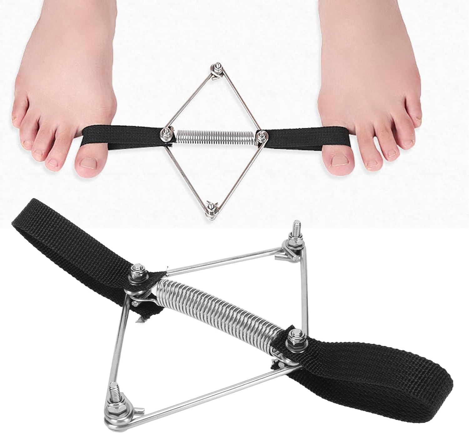 Bunion Toe Straightener | Corrector Strap for Overlapping Toes ...