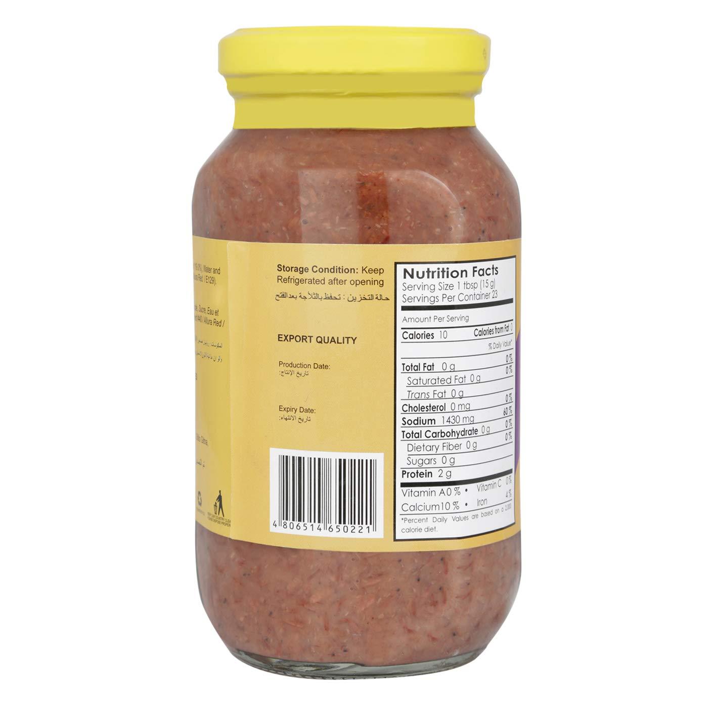 Buy Salted Tiny Shrimp Bagoong Alamang - Authentic Philippine Shrimp ...
