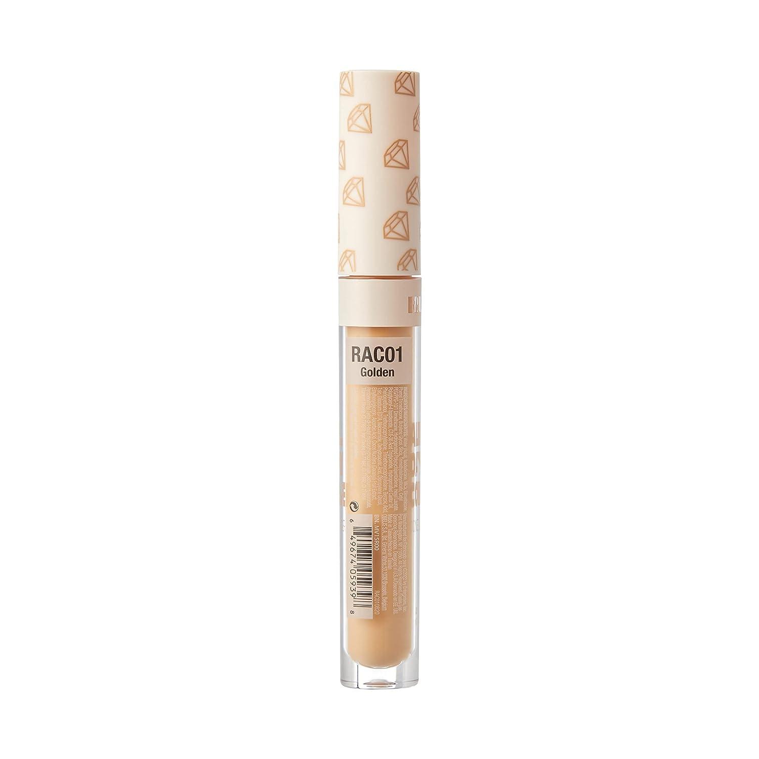 Ruby Kisses All Day Concealer 0.13 Fl Oz (Golden) - Lightweight, Full ...