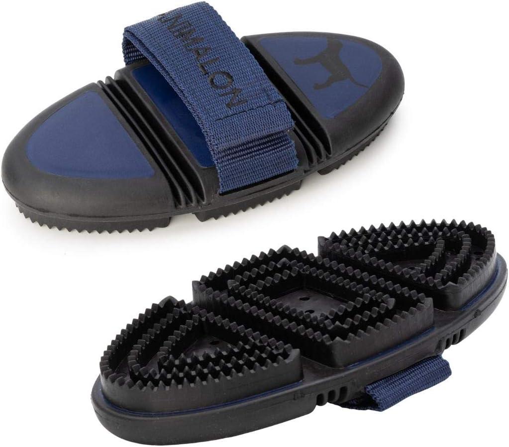 Animalon Shorthair Striegel for Dogs | Gentle Fur Care Brush for Short ...