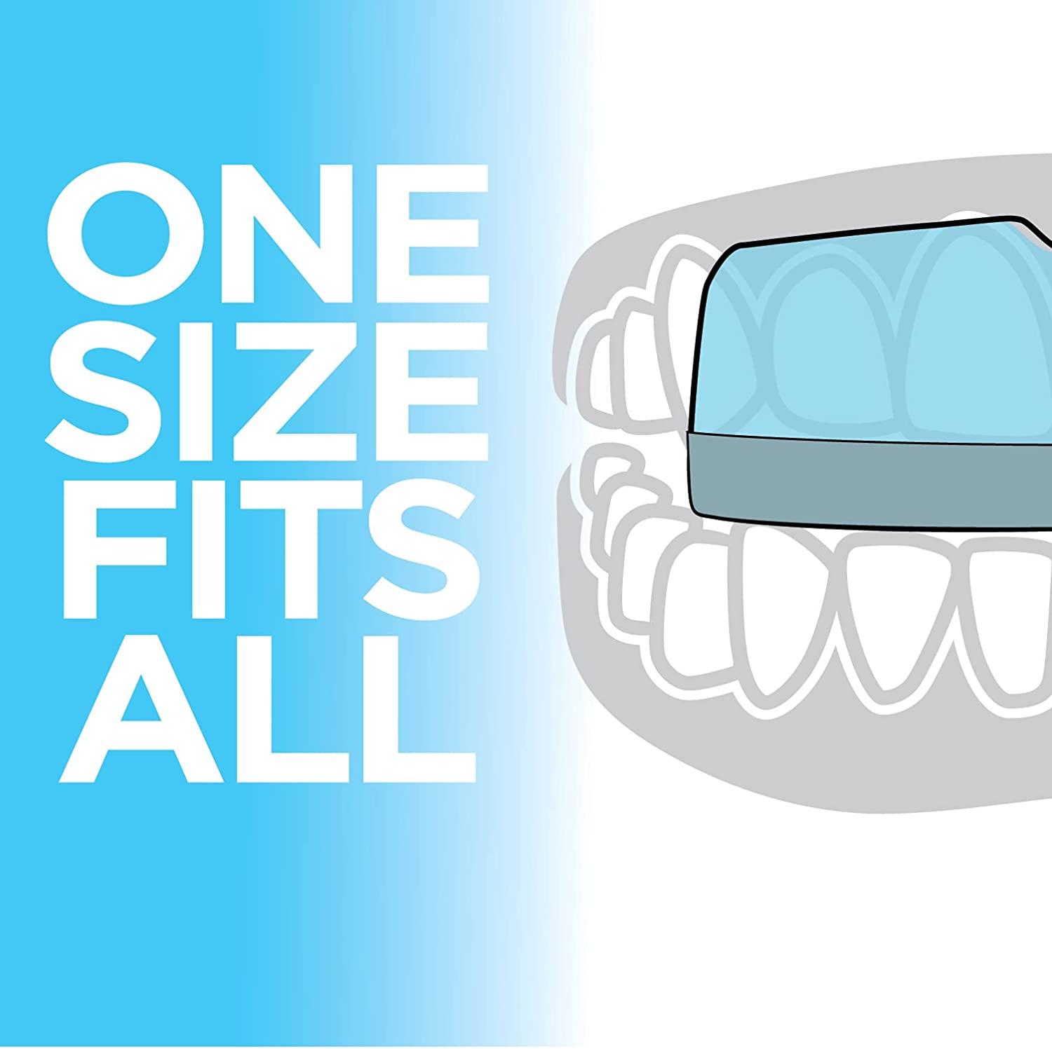 Dentist's Choice Dental Guard - Professional Moldable Anti Teeth ...