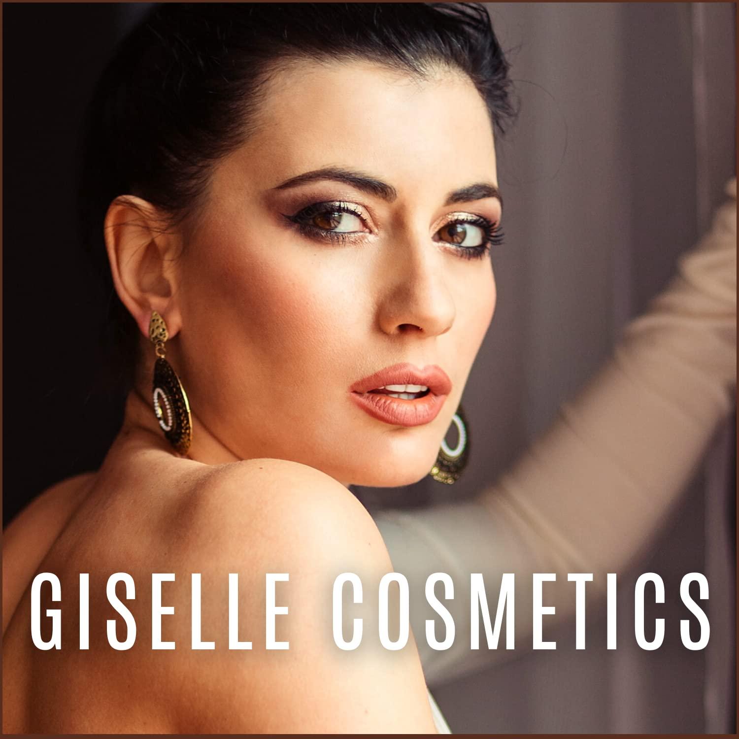 Giselle Cosmetics Organic Mineral Eyeshadow in Bronze Star - 3g | Buy ...
