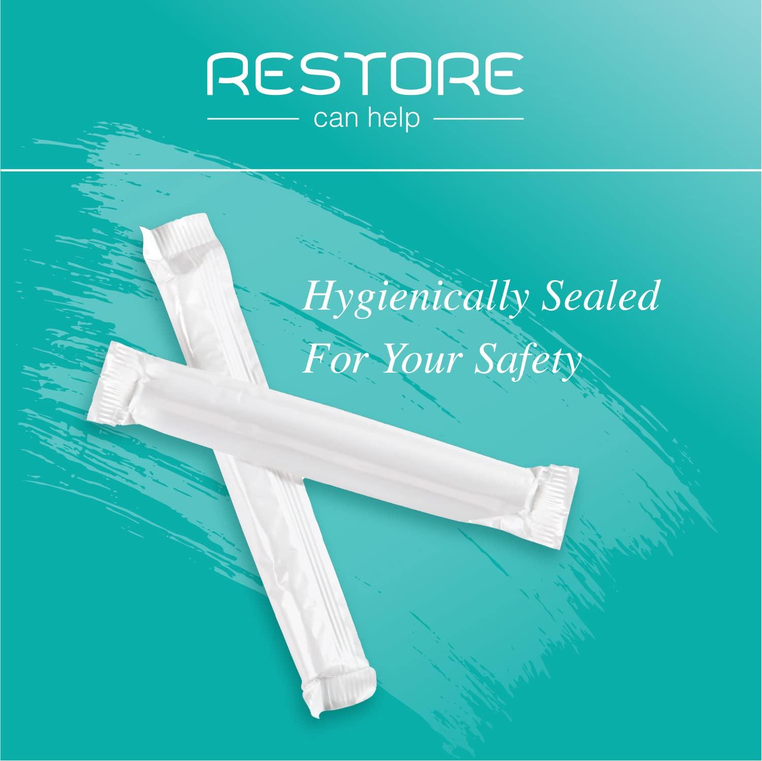 30 Count Disposable Plastic Threaded Vaginal Applicator Pack - Made in ...