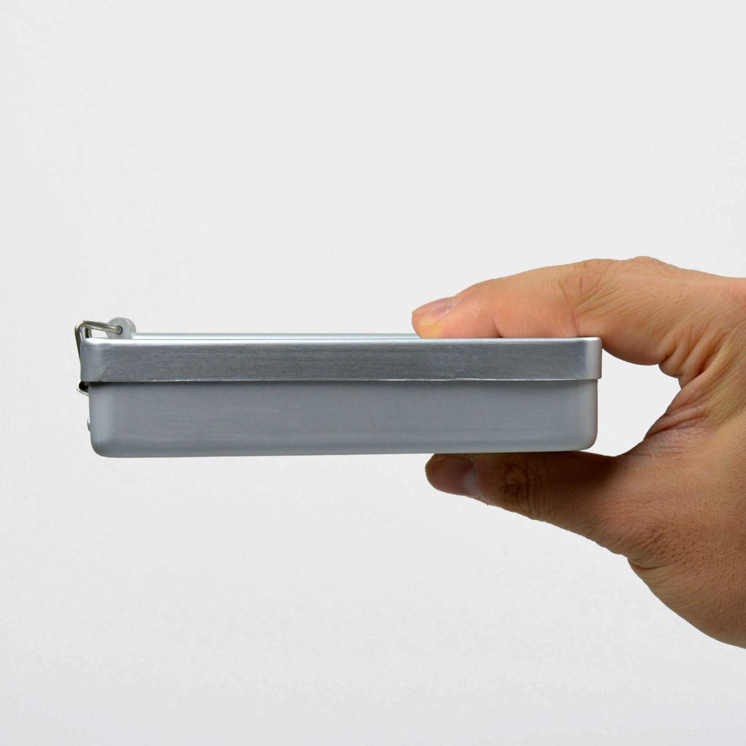 BCB ADVENTURE Mini Mess Box - Compact and Convenient Outdoor Dining ...