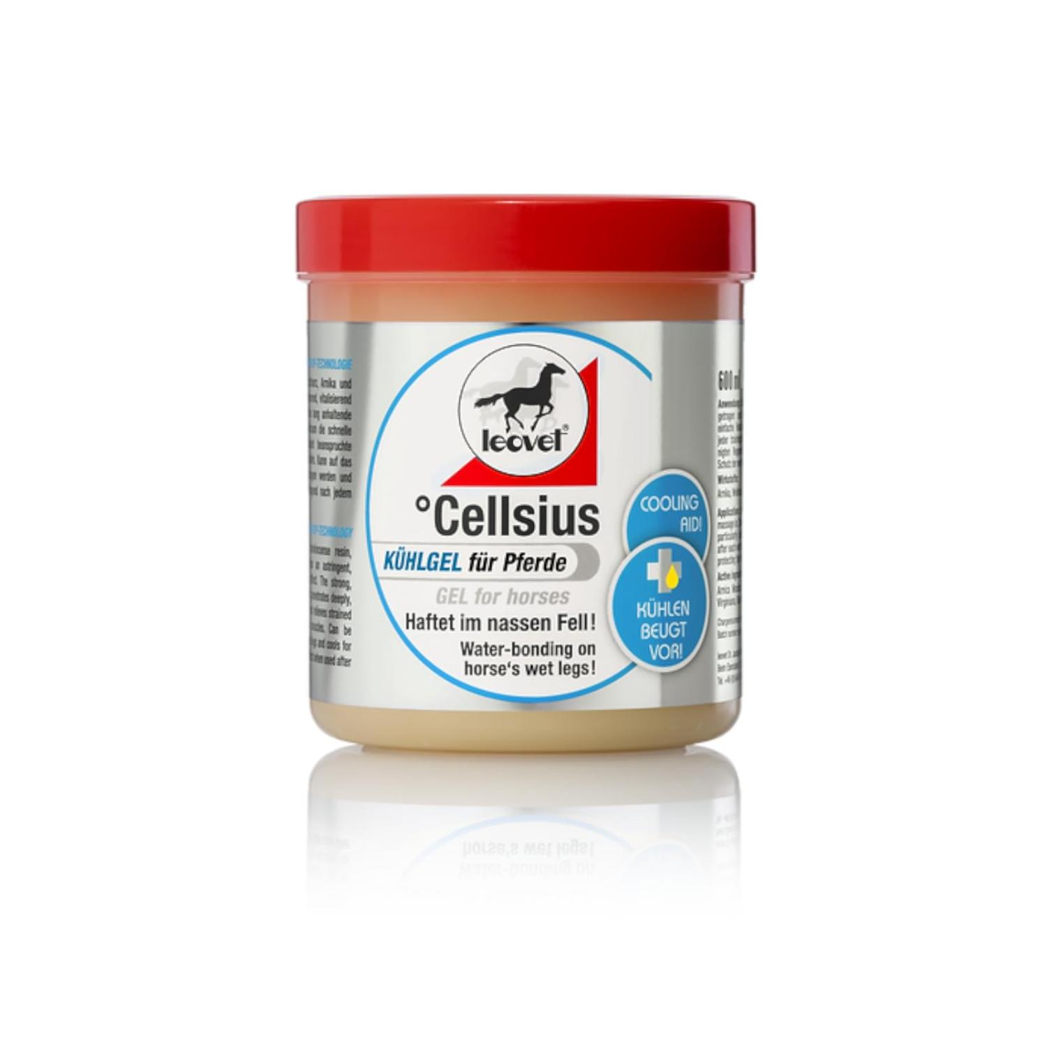 Leovet Cellsius Gel for Horses 600ml | Fast Ligament Regeneration ...