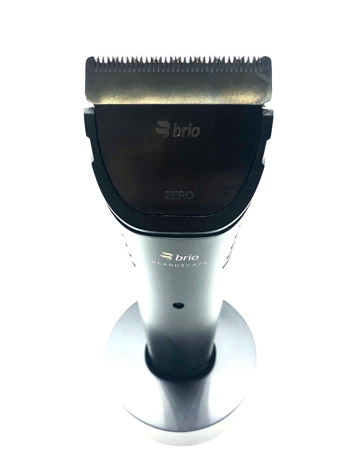 Beardscape Zero Blade - Precision Trimmer for Smooth and Clean Shaves ...