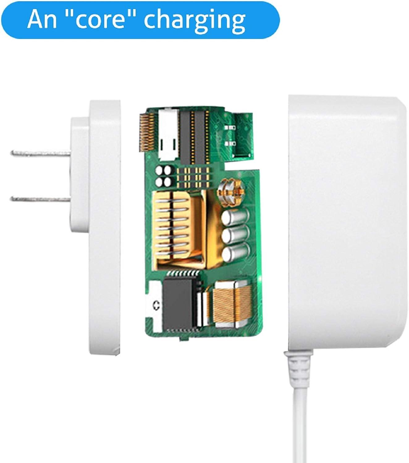 Fireproof Charger Station (MPS Chip MP2615GQ) for Arlo Pro, Pro 2, Go ...