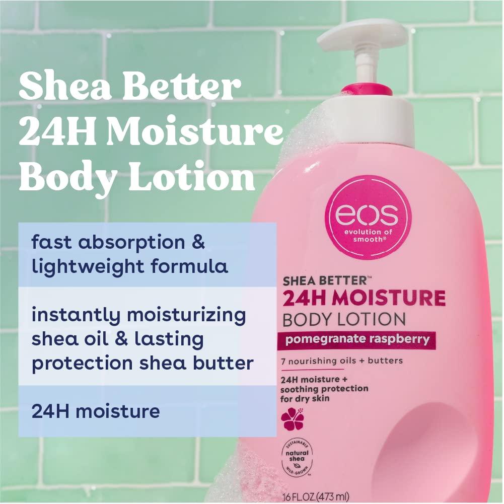 pomegranate raspberry eos notes