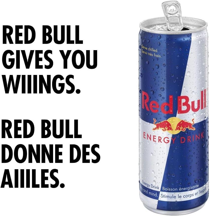 Red Bull Energy Drink 355 ml (24 pack) 355ml (Pack of 24) | Buy Now ...