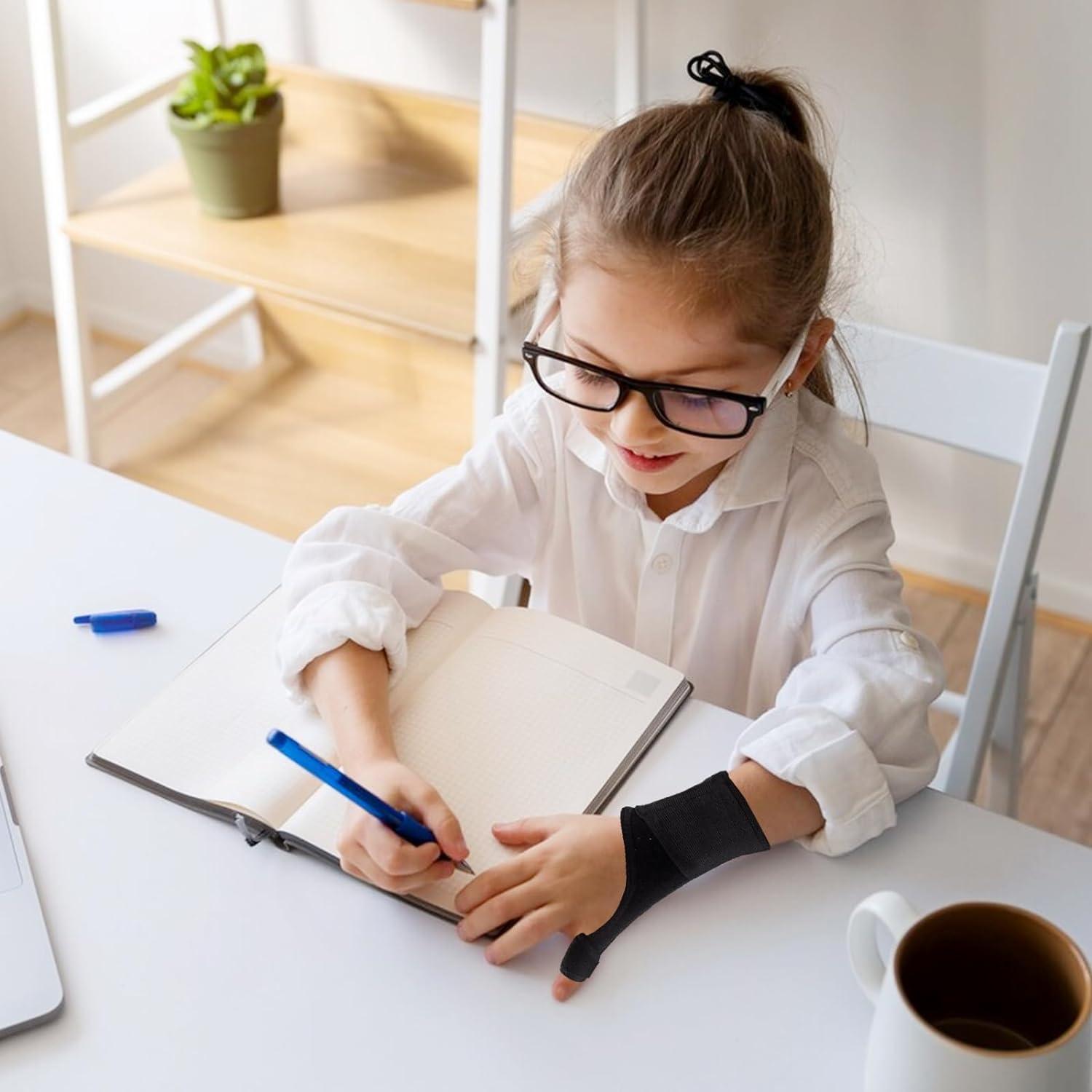 Xumann Little Finger Splint Right or Left Hand Pinky Finger Knuckle ...