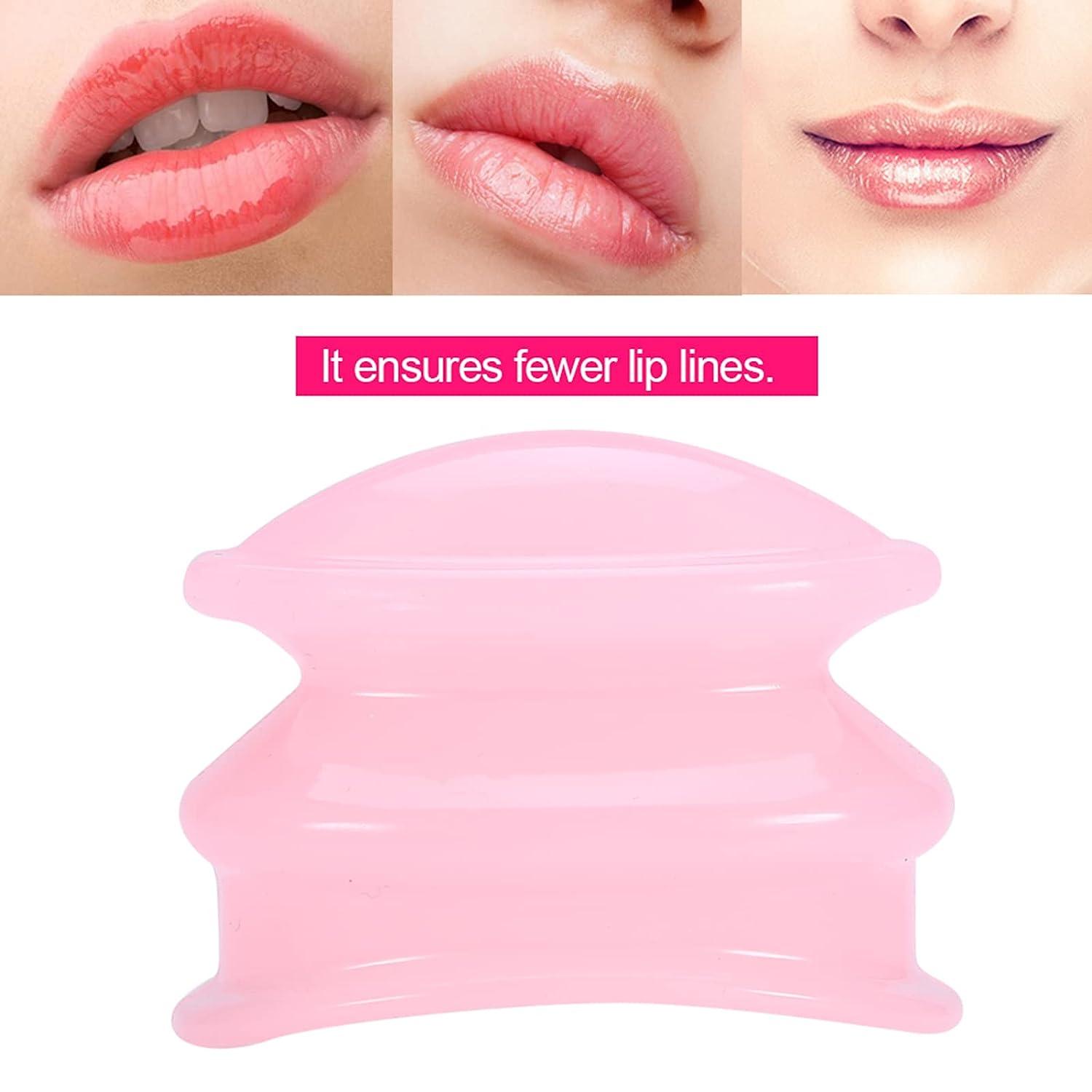 ZJchao Women Portable Silicone Lip Plumper for Sexy Full Lips - Beauty ...