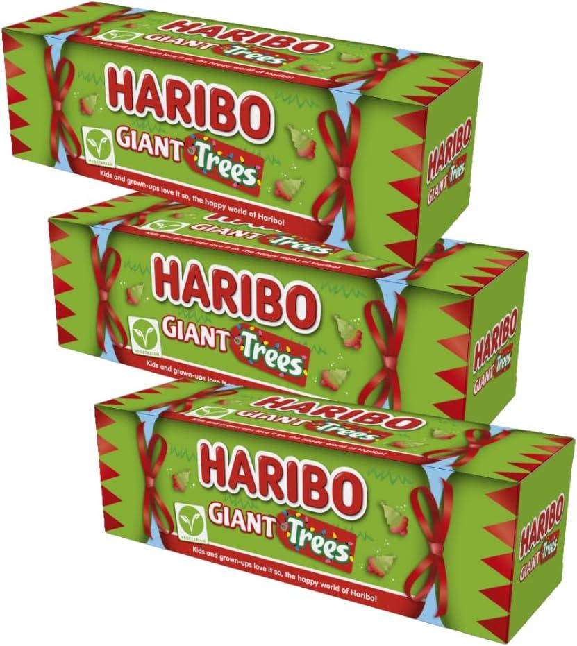Gummy Sweets Gift Pack (Giant Tree Tubes 120g x 3) | Buy Now with ...