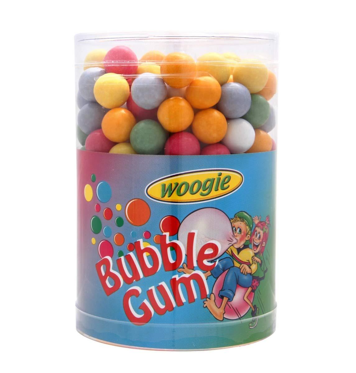 Buy Delicious Sweet Chewing Gum Balls 500g Tin - International Shipping ...