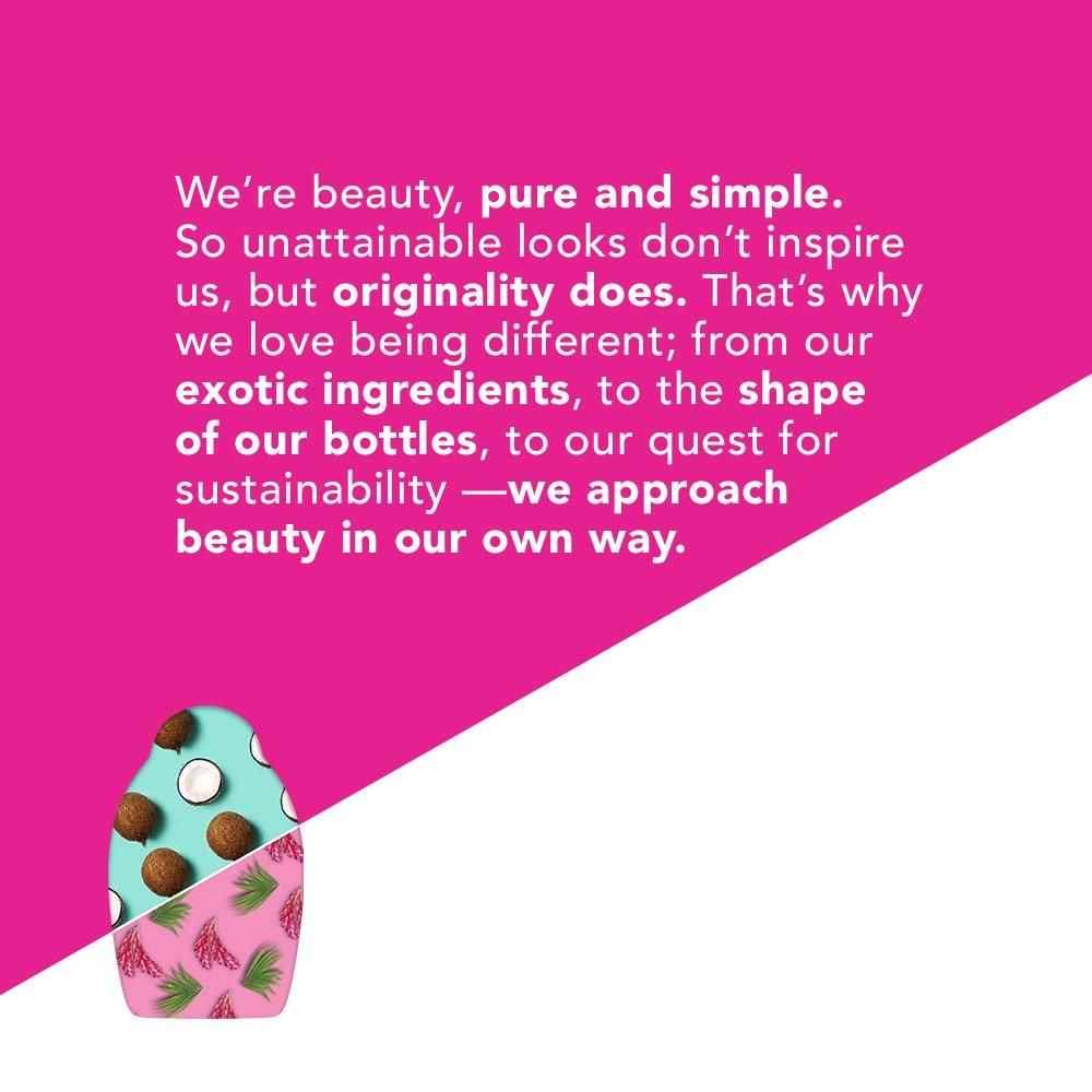 OGX Weightless Hydration Coconut Water Shampoo - 13 oz | Sulfate-Free ...