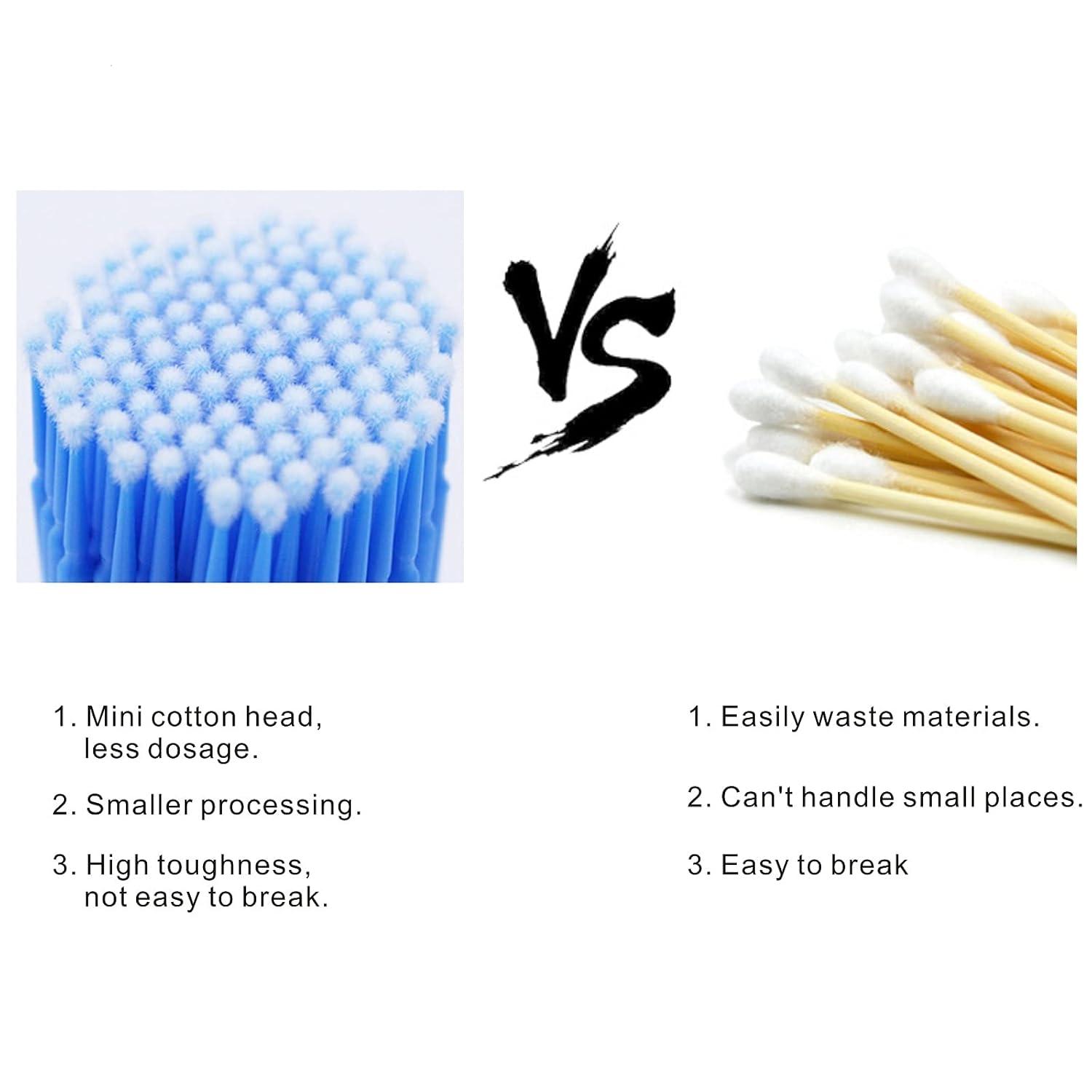 Buy Disposable Microco Applicators - 400 Pieces for Precision ...