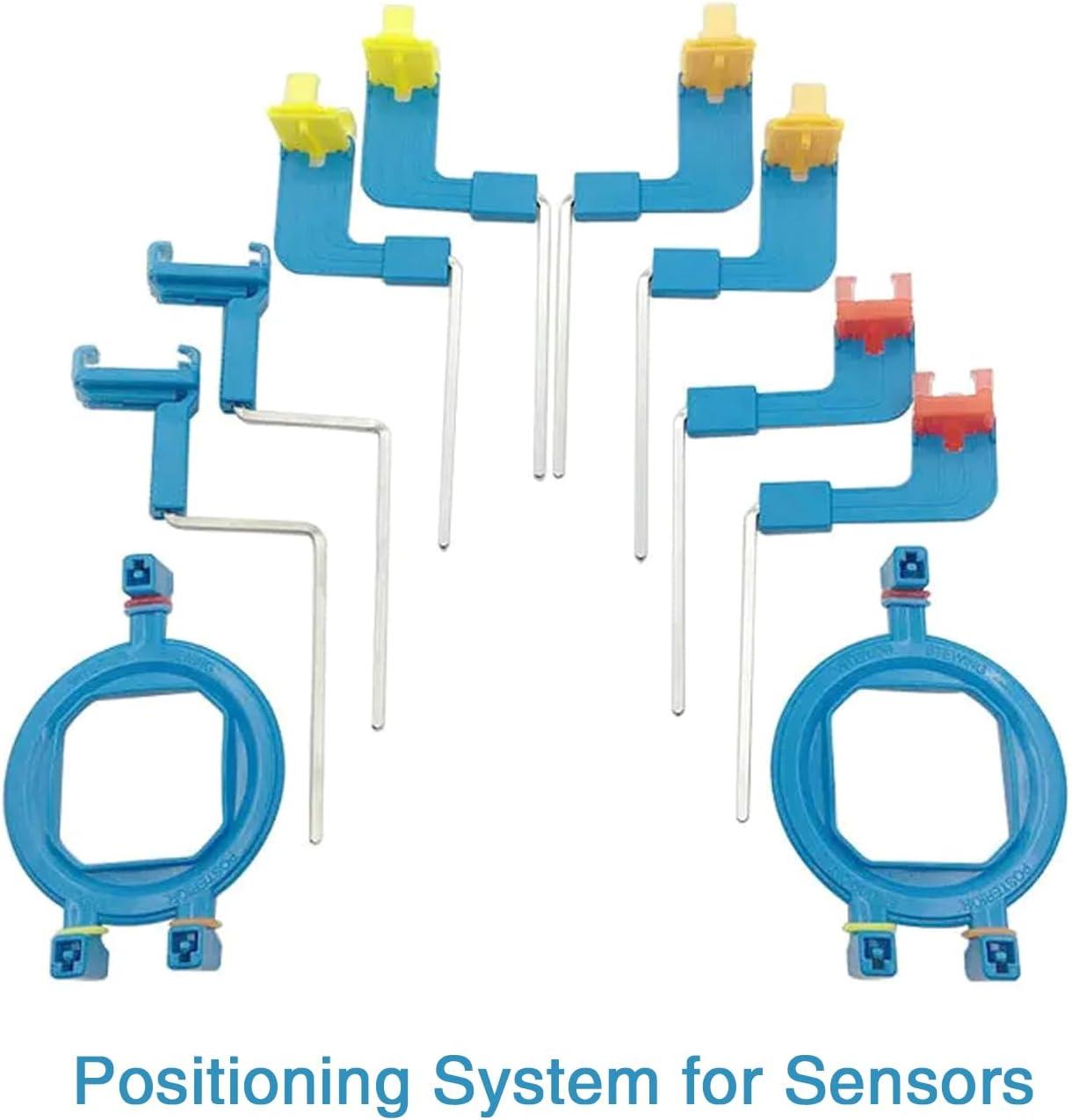 WindPlusya Dental X-Ray Positioners - Digital Sensor Holder & Intraoral ...