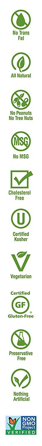 Gourmet Basics Smart Fries Classic Sea Salt - Pack of 20 Low Fat Gluten ...