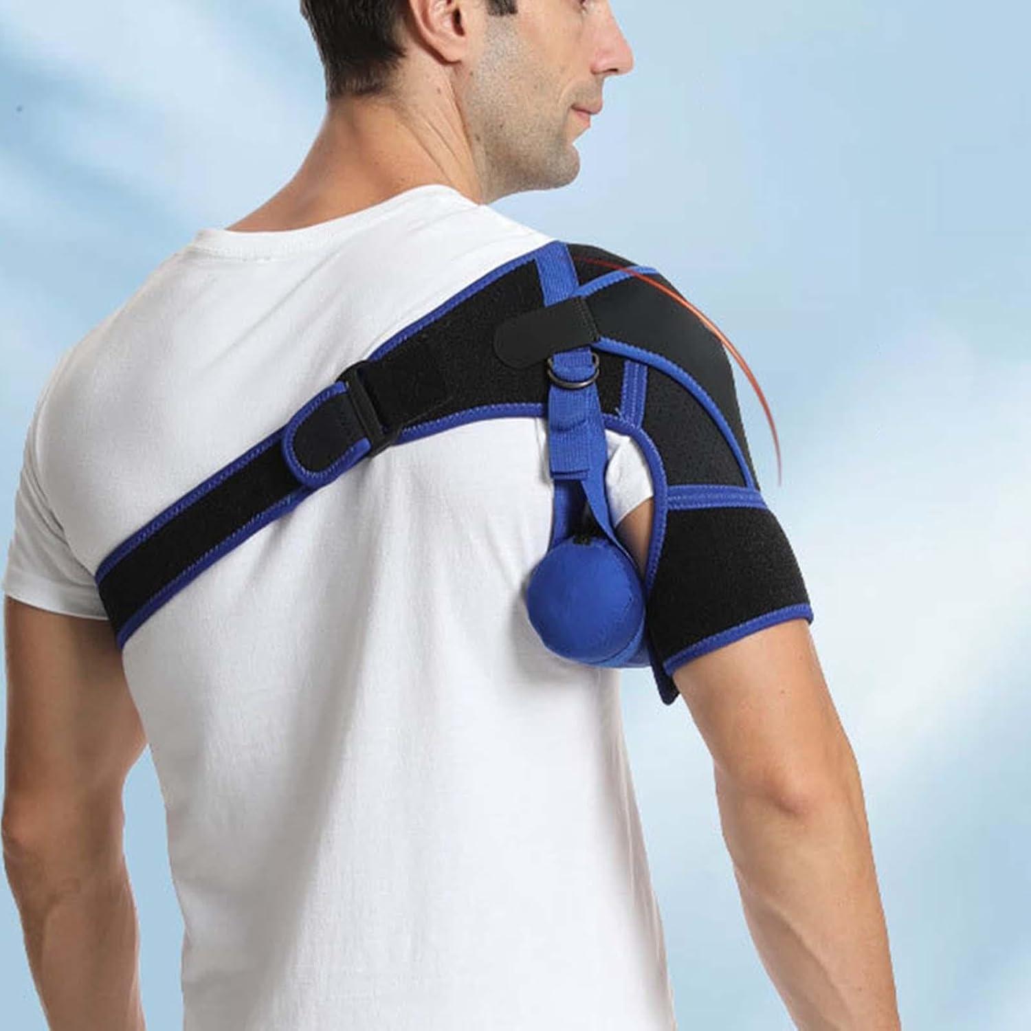 Shoulder Support Shoulder Compression and Stability Brace Rotator Cuff ...