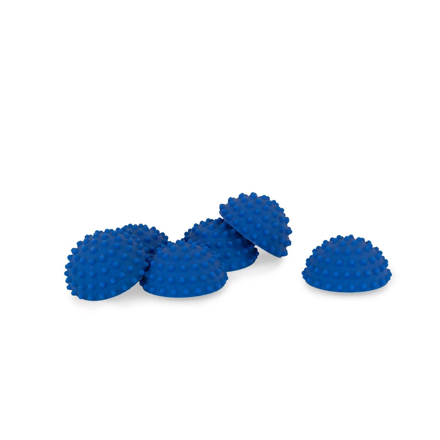 Buy AFH 6 x Therapy Balance Hedgehog Mini - Extra Strong Blue | 9cm ...