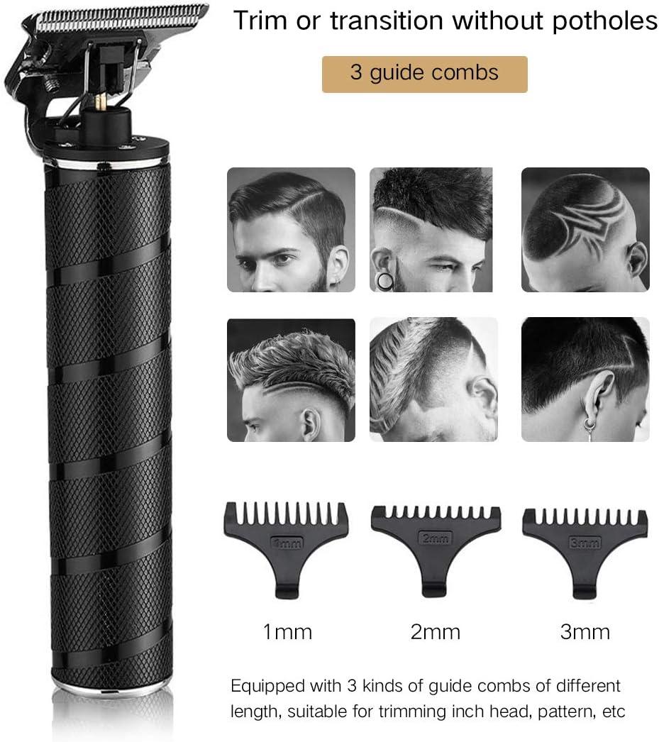 Professional Electric Pro Li Outliner Hair Clippers for Men - Cordless ...