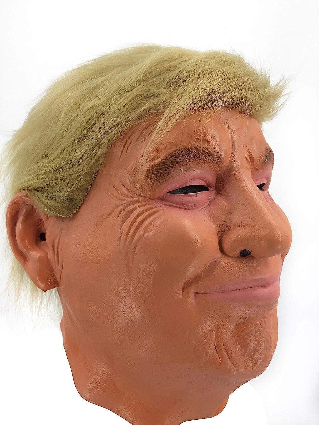 LEKA NEIL Realistic Donald Trump Republican Presidential Candidate Mask ...
