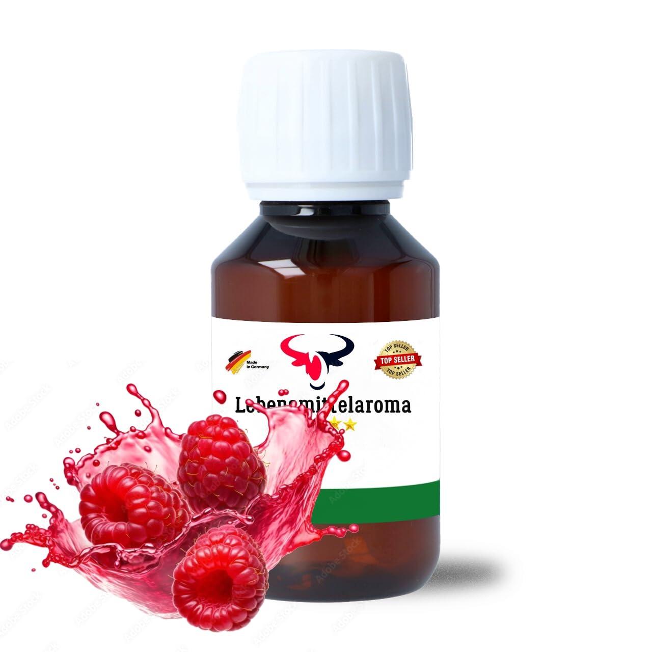 Buy Raspberry Flavoring (30 ml) - Premium Quality Perfect for Baking ...